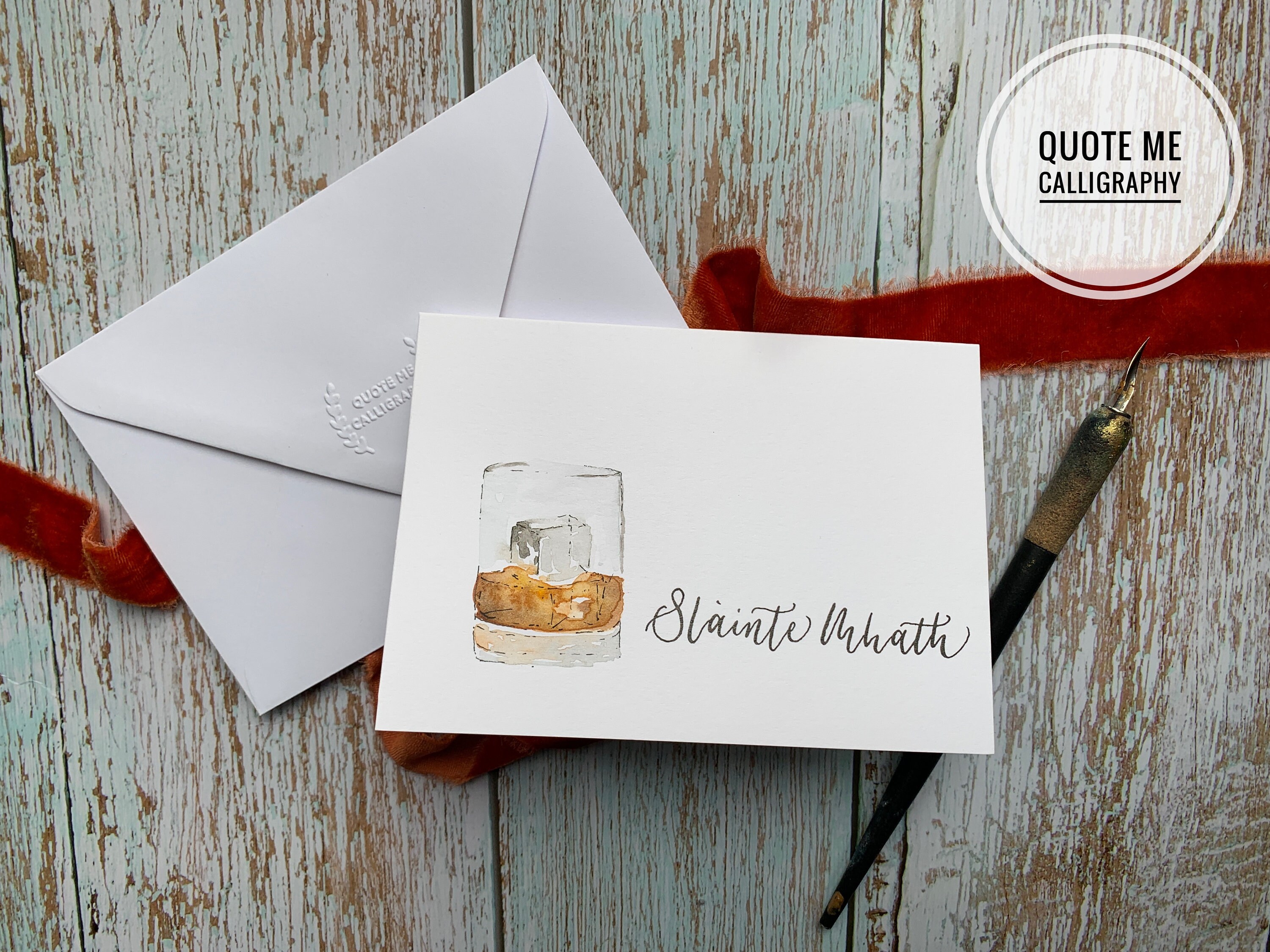Cheers Slainte Birthday Card Greetings Cards Uk Card for - Etsy UK