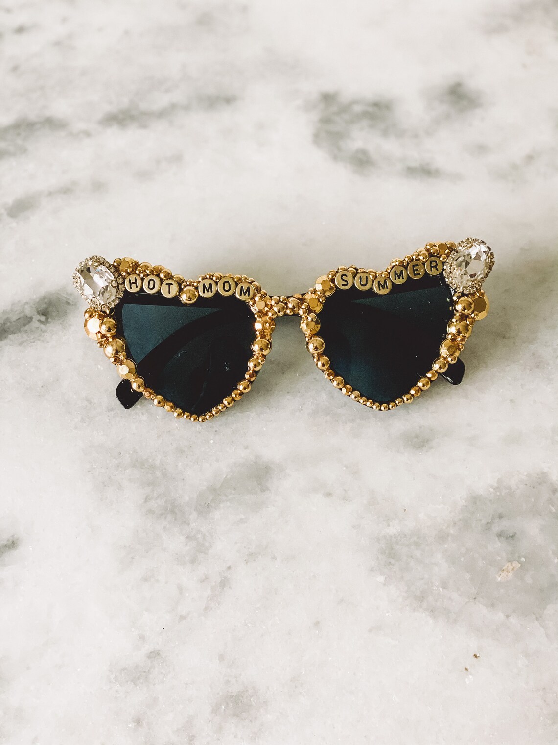 Hot Mom Summer Sunglasses Etsy