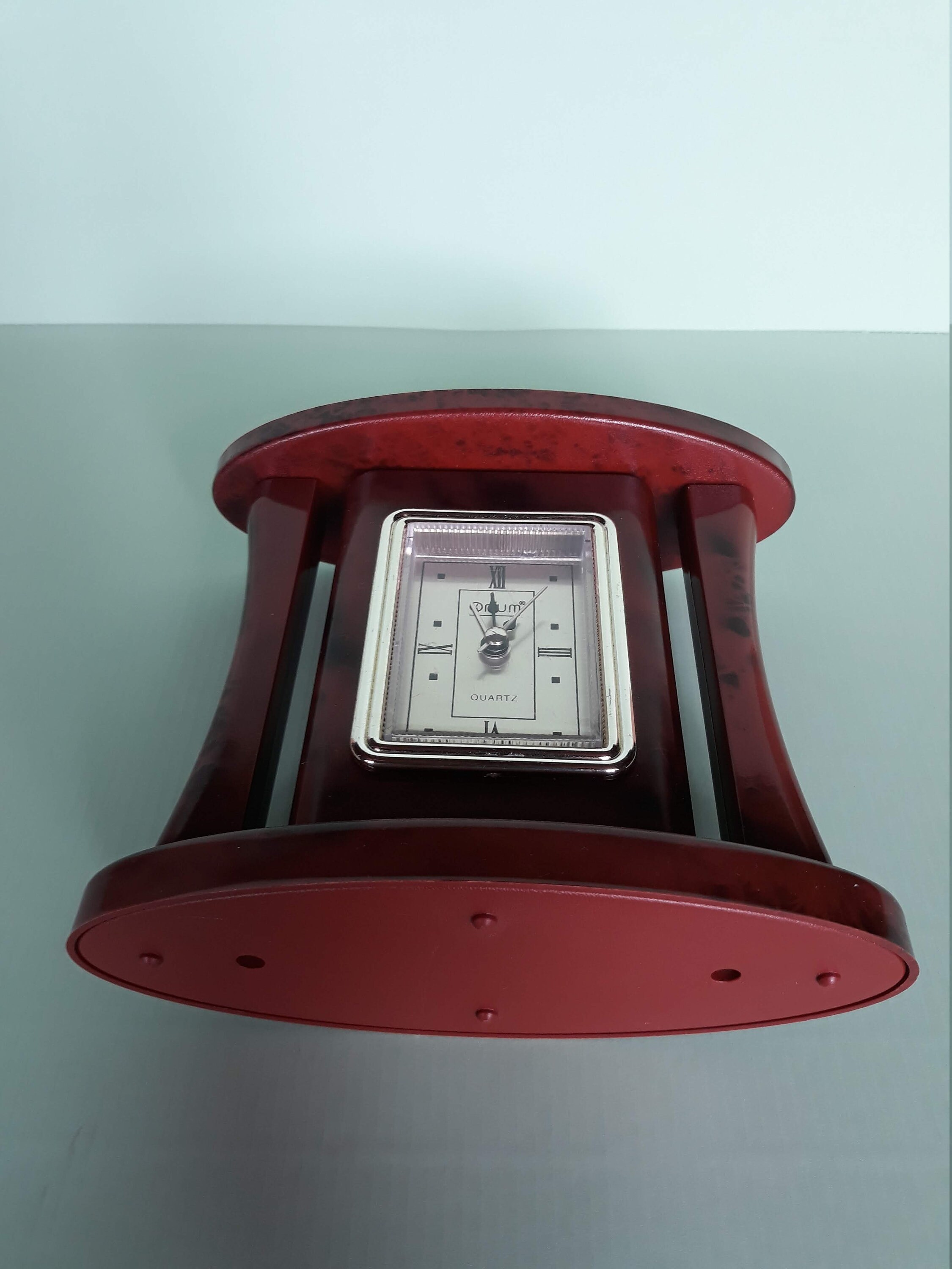 ART DECO Style Alarm Clock - Etsy