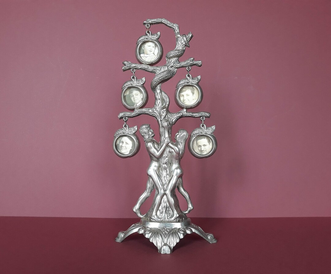 Vintage Metal TREE of LIFE / Family Tree by BISAR Spain - Etsy