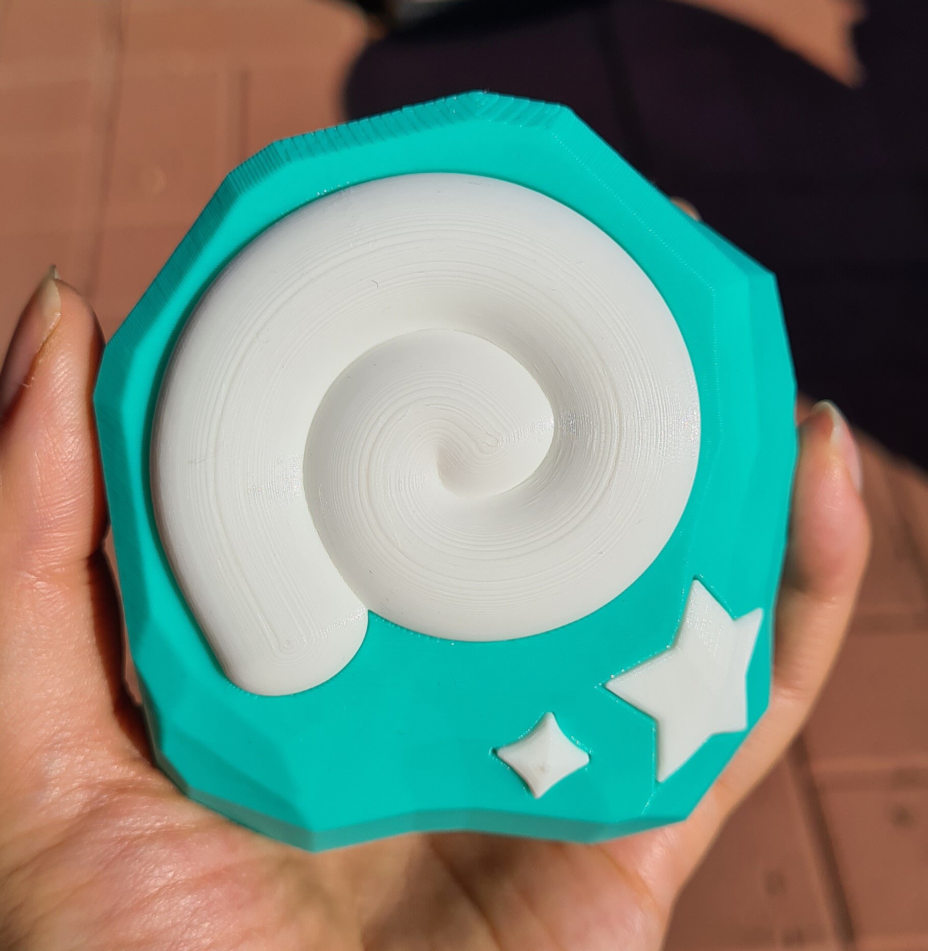 Fossil Box Container | Etsy