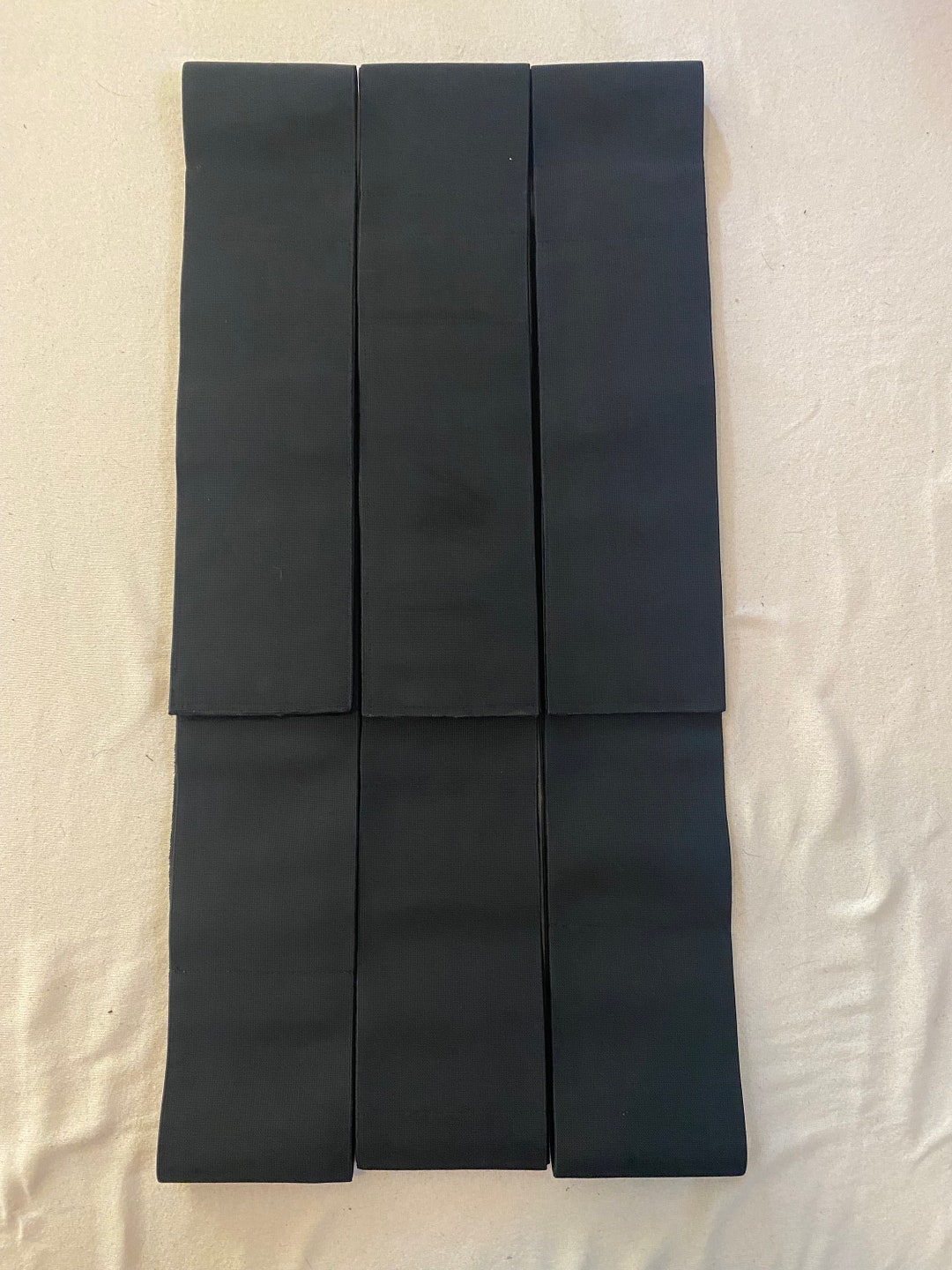 Stretching Straps - 4” Table Straps - Heavy Duty - Mil-spec Elastic ...