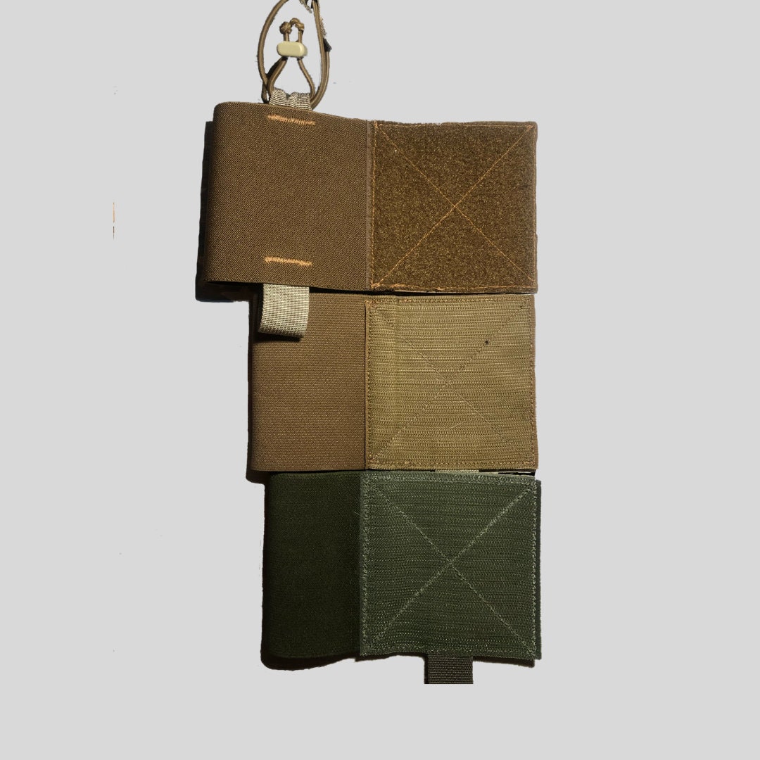 Plate Carrier Elastic Retention Pouch Chest Rig Rifle - Etsy