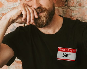 24601 Les Miserables - Etsy