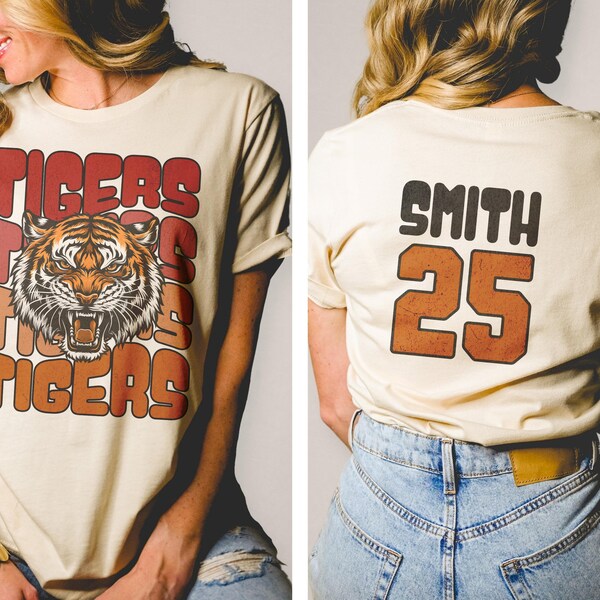 Team Spirit Shirts - Etsy