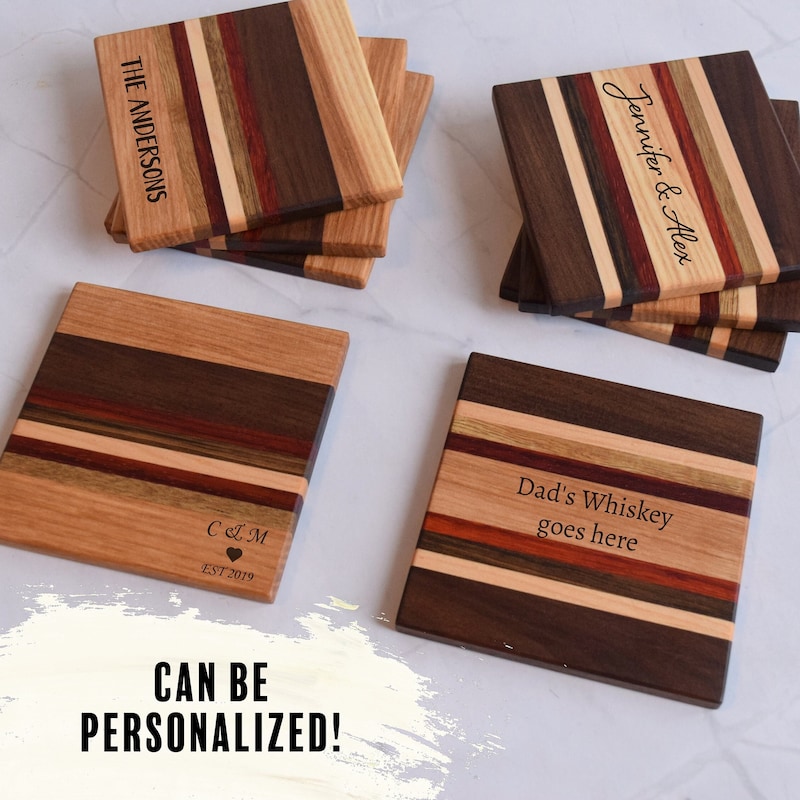 Handmade Wood Items - Etsy