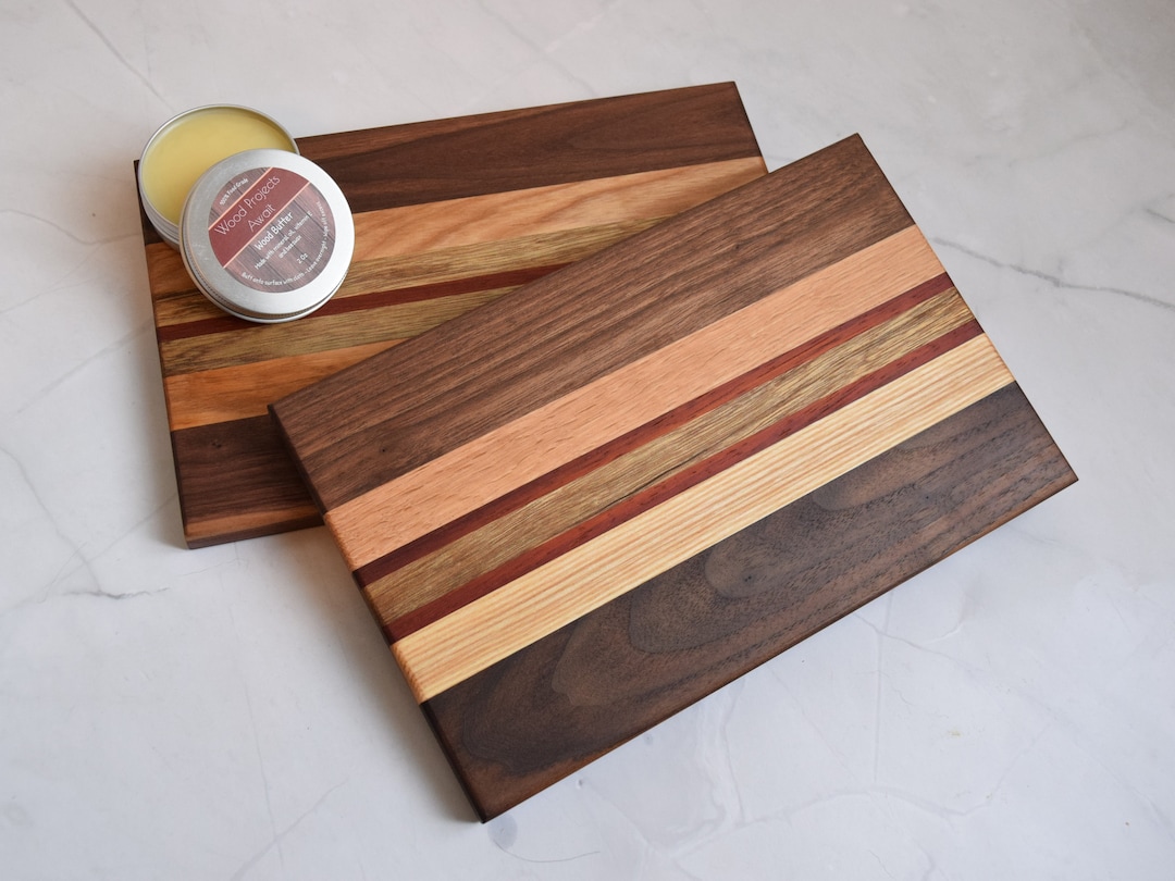 Small Cutting Board | Bar Board | Chopping Board | Small (walnut ...