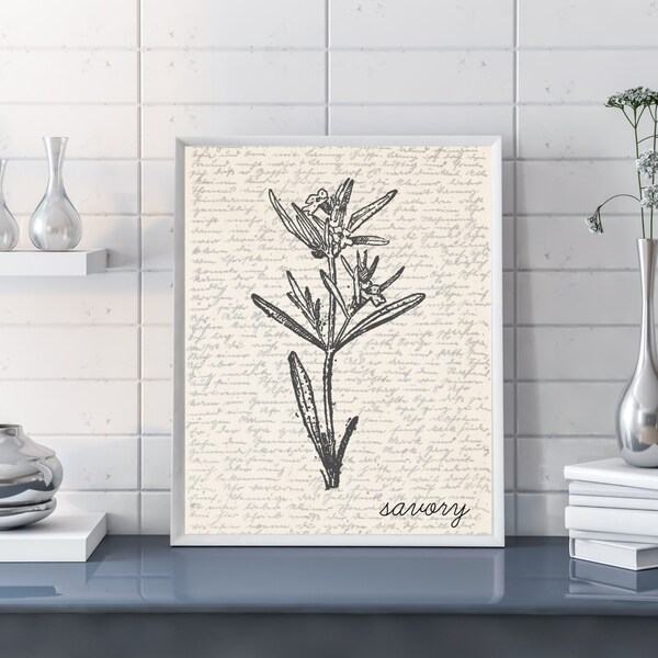 Savory - Etsy