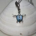 Mini Turtle Abalone Pendent | Sterling Silver | Mini Turtle Pendent ...