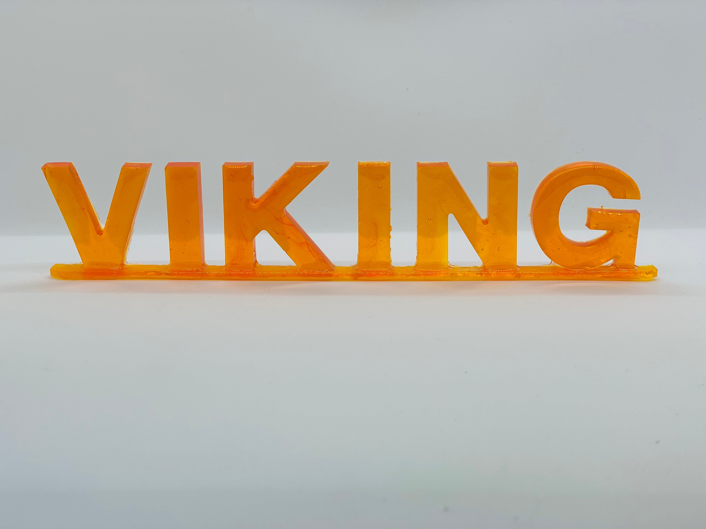 Handmade Viking Glass Advertising Signs - Etsy