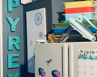 Pyrex Advertising | Etsy