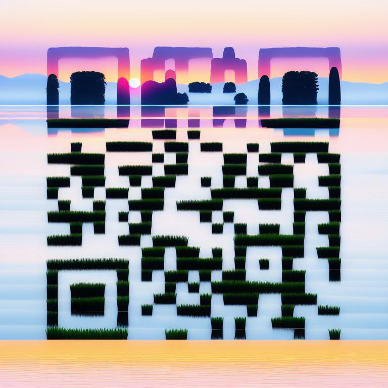 Custom QR Code, Unique and Beautiful - Etsy
