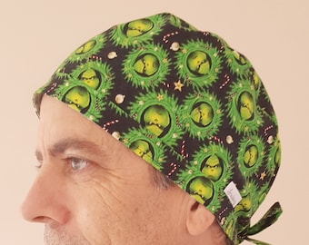 Pokemon Pikachu Surgical Scrub Cap and Chemo Hat - Etsy