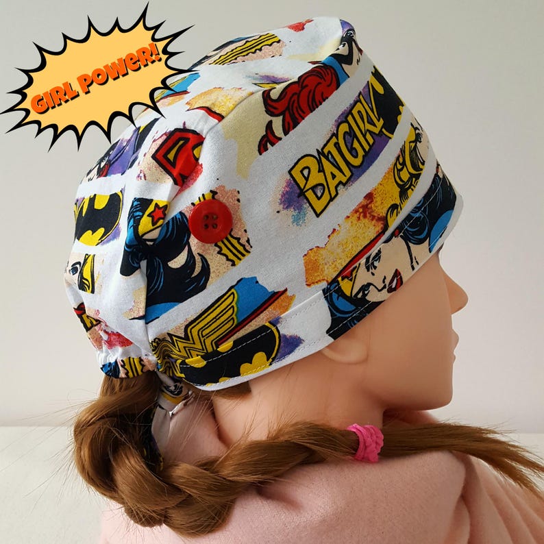 Rick and Morty Surgical Scrub Cap - Etsy