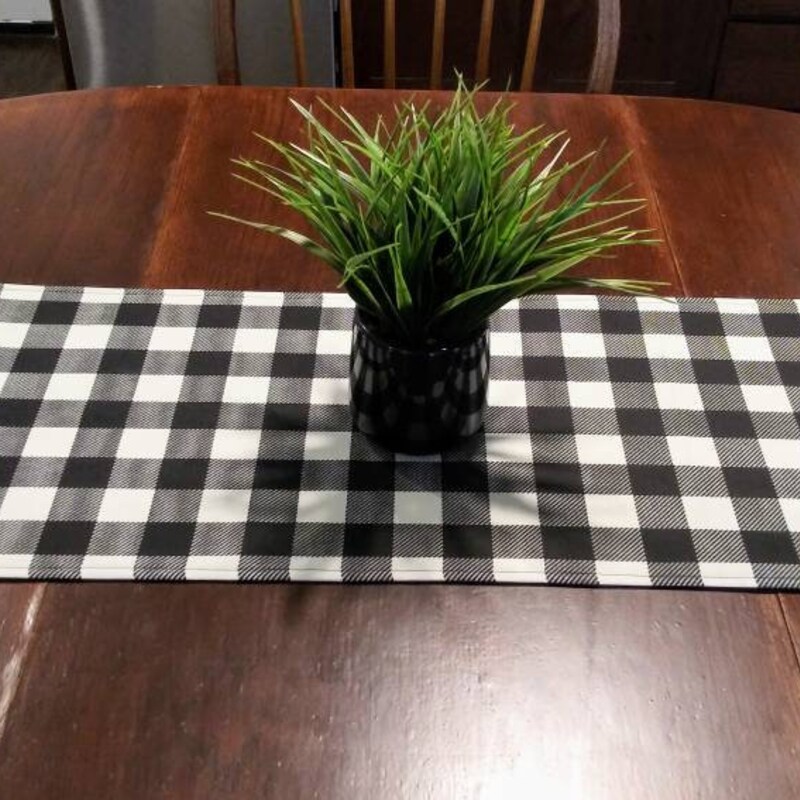 Buffalo Plaid Placemats - Etsy