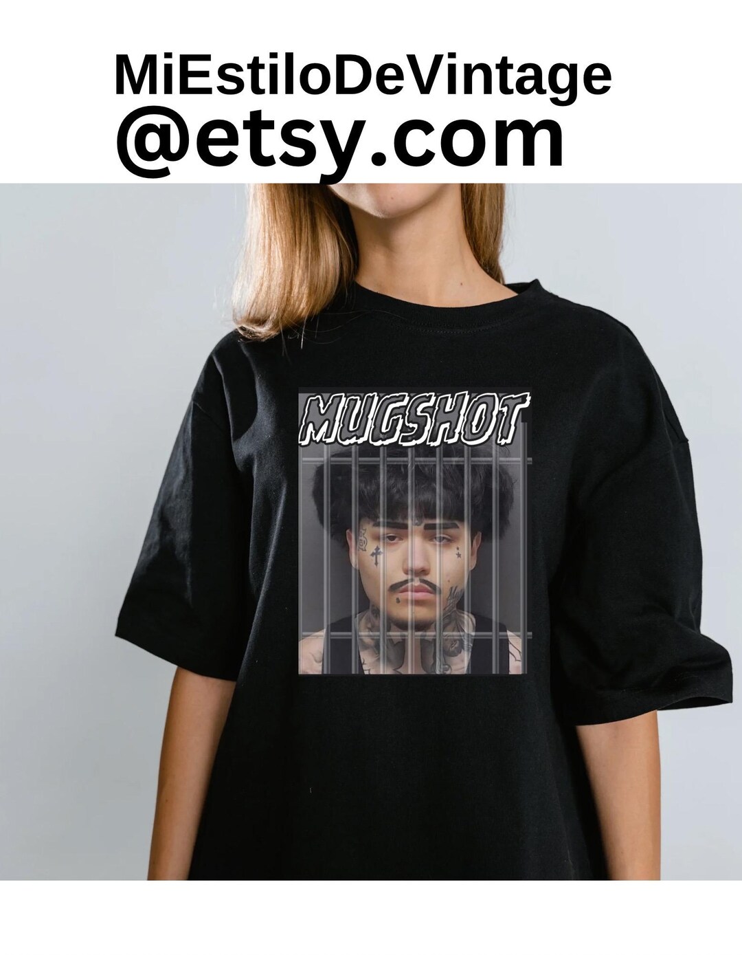 Dkane MUGSHOT Arrested in San Antonio - Etsy
