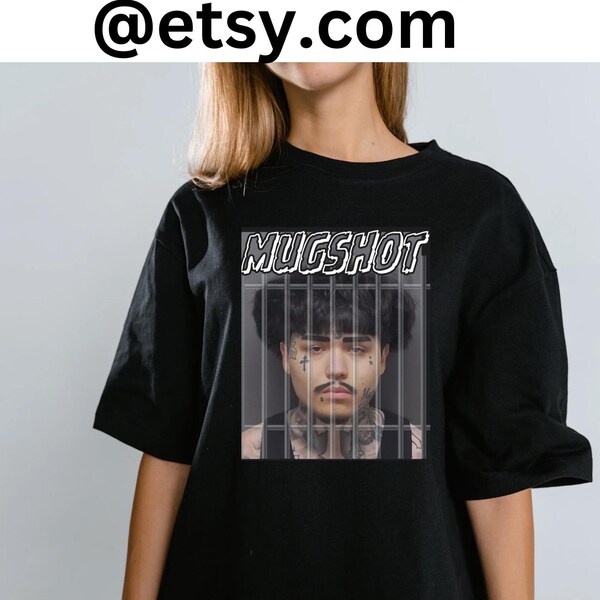 Ash Trevino Shirt - Etsy