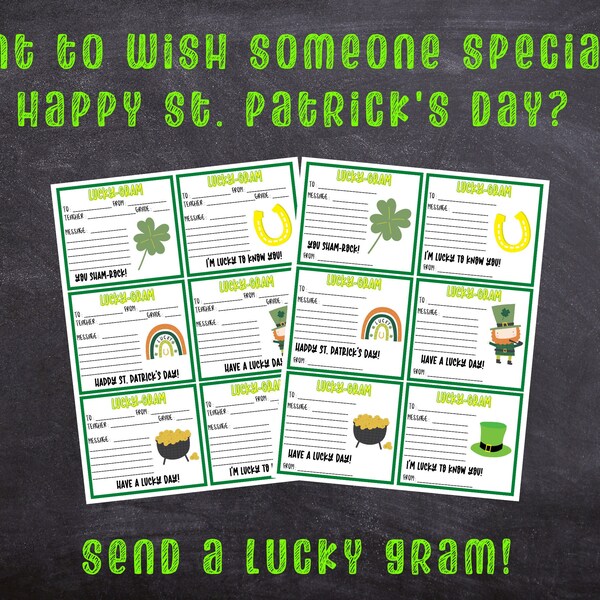 St. Patricks Day Classroom Decor - Etsy