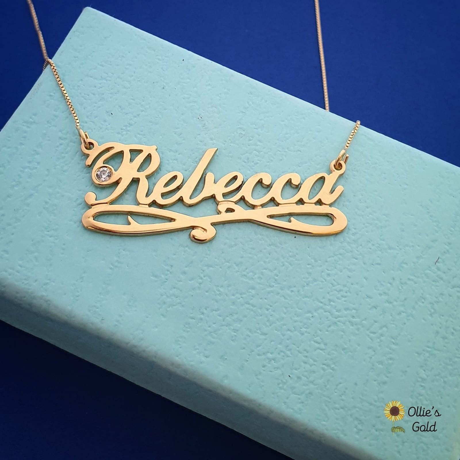 Rebecca Name Designs