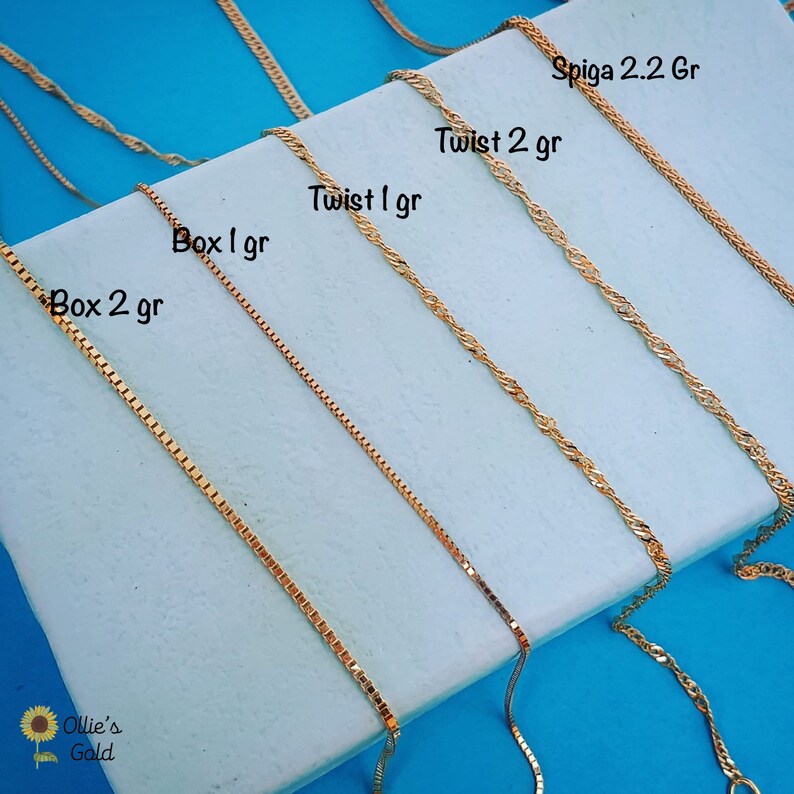 Classic Script 14K Name Necklace With Birthstone - Etsy