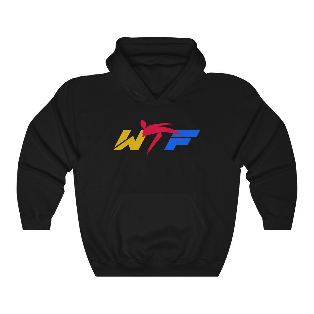 Wtf Logo Taekwondo