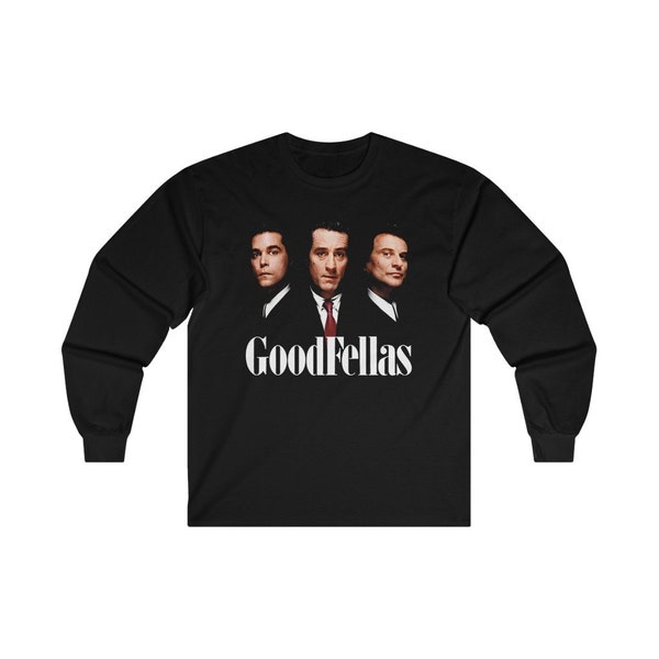Goodfellas Shirt - Etsy