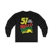 Cole Trickle 51 Mello Yello Long Sleeve T-shirt - Etsy