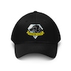 Buckaroo Banzai Institute Logo Black Hat Baseball Cap Adult Size - Etsy