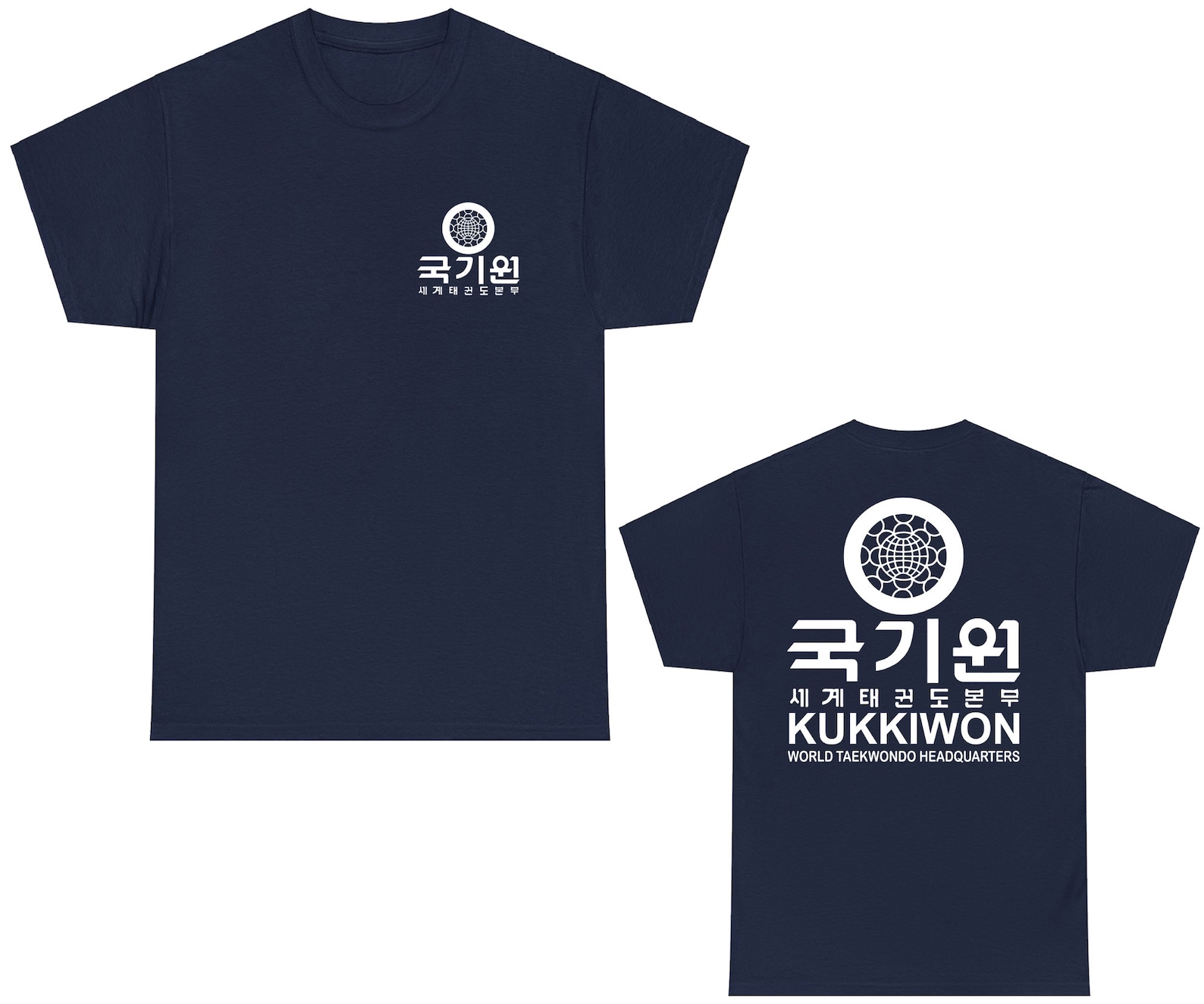 KUKKIWON World Taekwondo Headquartes Federation Korean Martial Arts T ...
