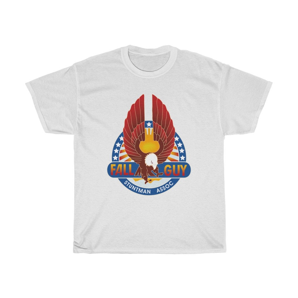 Fall Guy Stuntman Association T-shirt - Etsy