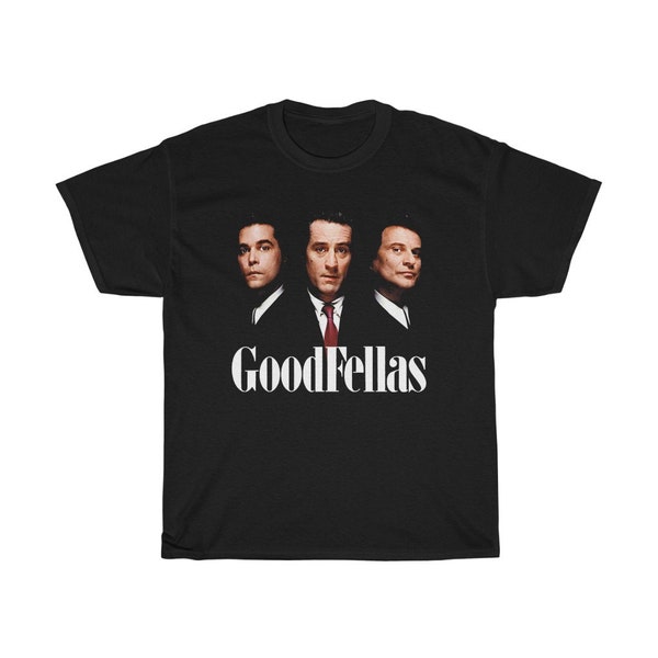 Goodfellas Shirt - Etsy