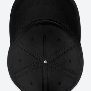 Fatality Mortal Kombat Logo Black Hat Organic Baseball Cap - Etsy