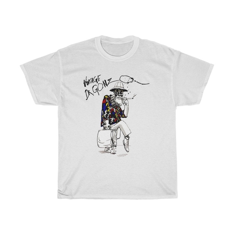 Hunter Thompson - Etsy
