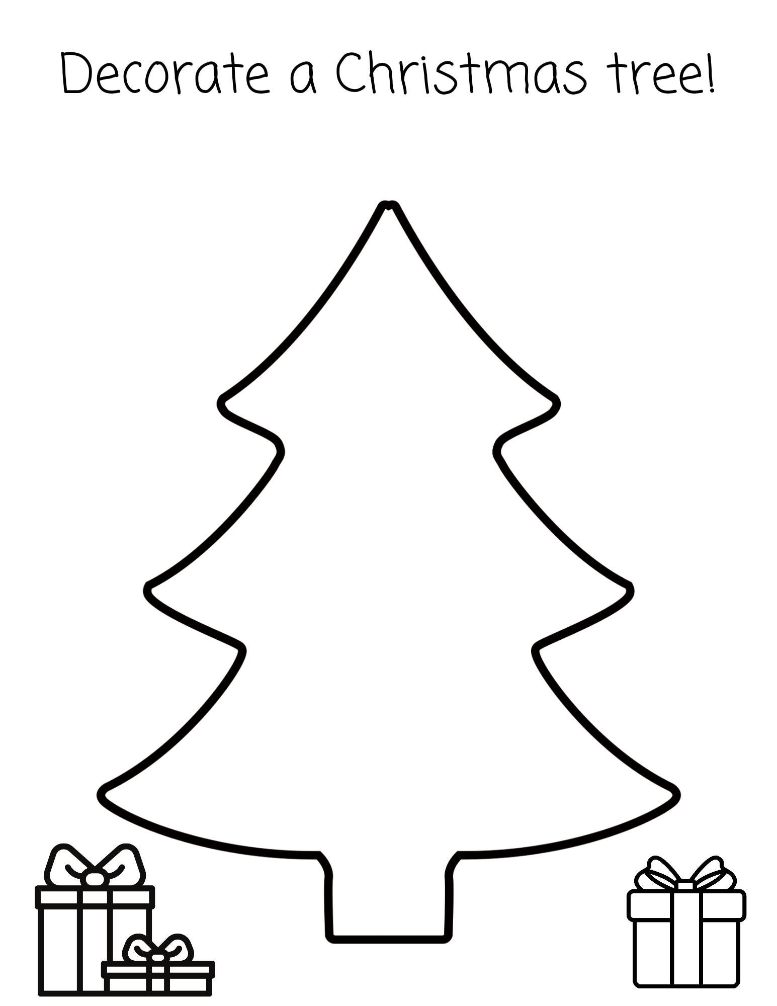 Christmas Coloring Pages- Set 2 - Etsy