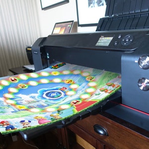 Super Mario Printable Reward Chart, Potty Training Chart, Digital ...