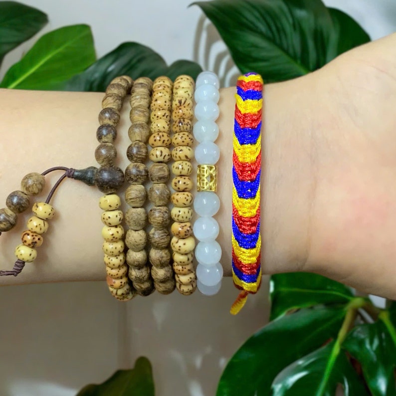 Ecuador Colored Bracelet, Ecuador Pride Bracelet, Patriotic Bracelet ...