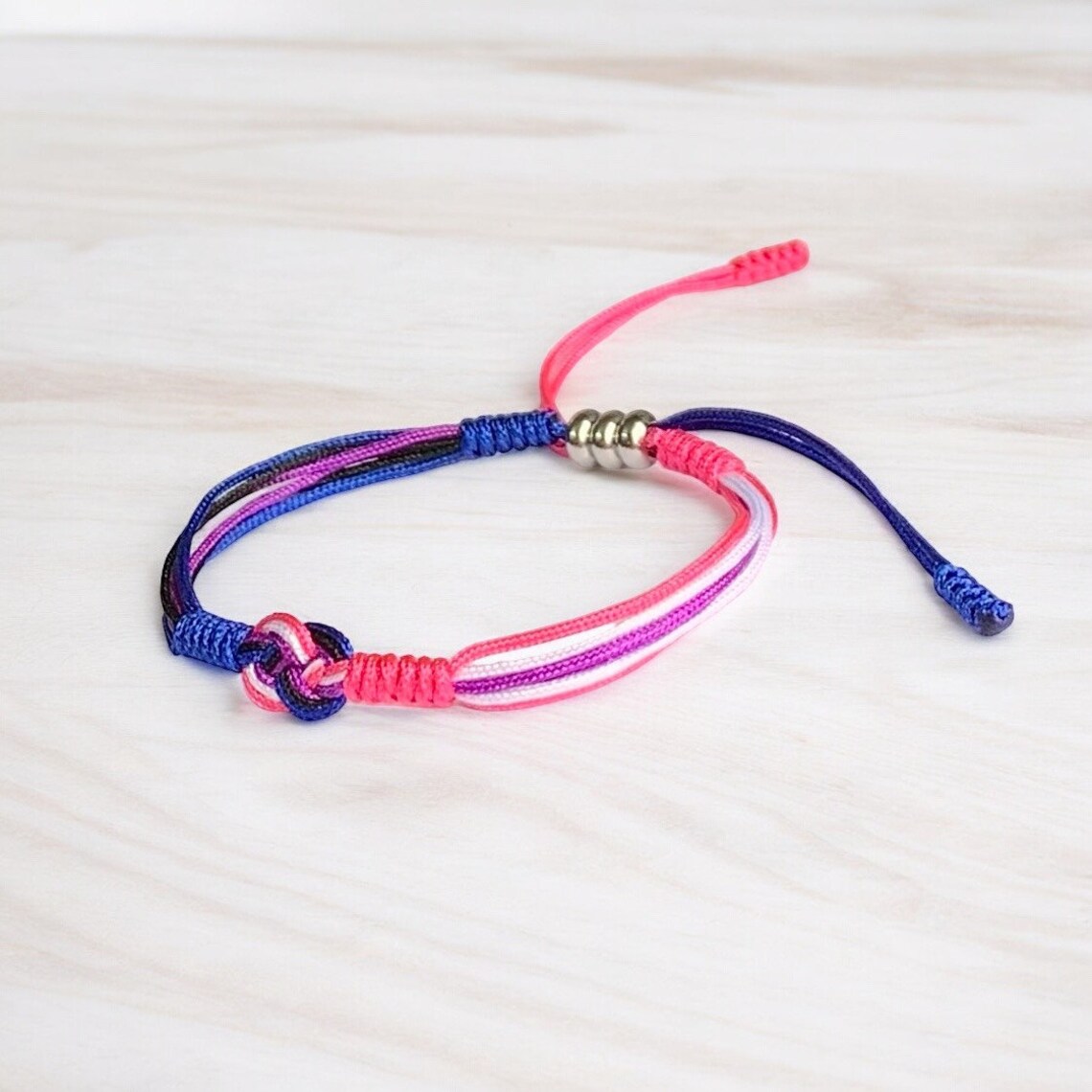 Gender Fluid Pride Bracelet, Gender Fluid Bracelet, Gender Fluid ...