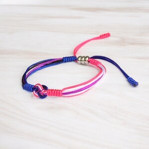 Gender Fluid Pride Bracelet, Gender Fluid Bracelet, Gender Fluid ...