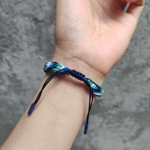 Gay MLM Pride Bracelet, Gay Mlm Colored Bracelet, Gay MLM Bracelet, Gay ...