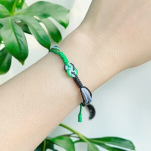 Aromantic Pride Bracelet, Aromantic Flag Bracelet, Aromantic Pride Flag ...