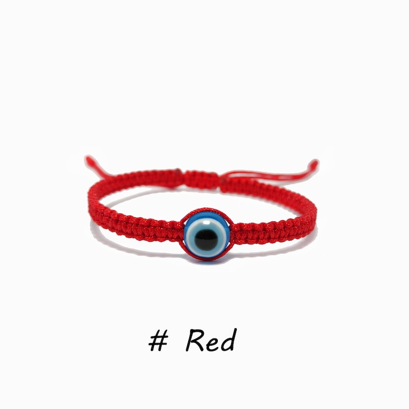 Blue Eye Bracelet - Etsy