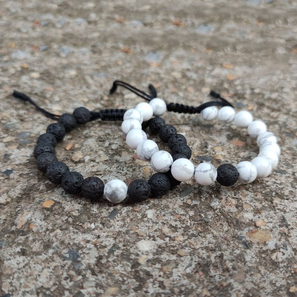 Long Distance Relationship Bracelet - Etsy