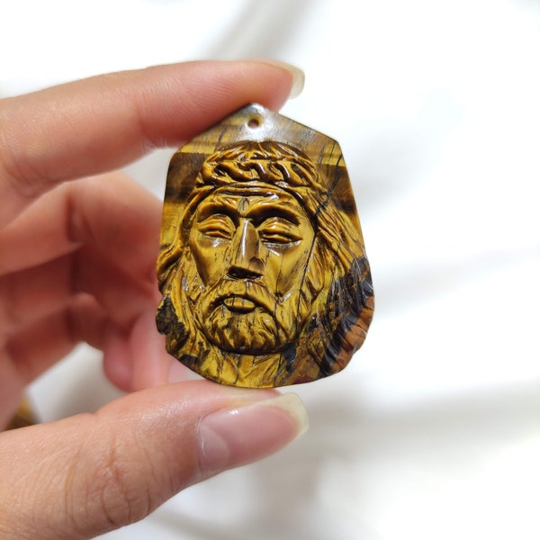 Christian Pendant - Etsy