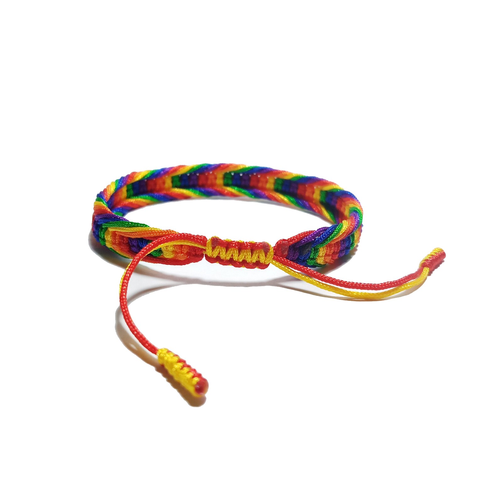 LGBT Pride Bracelet LGBT Bracelet LGBT Colored Bracelet - Etsy