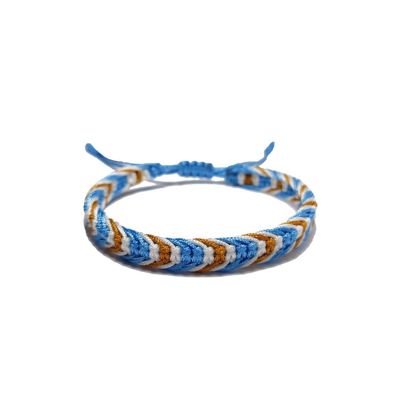 Lionel Messi Bracelet Leo Messi Argentina Pride Bracelet - Etsy