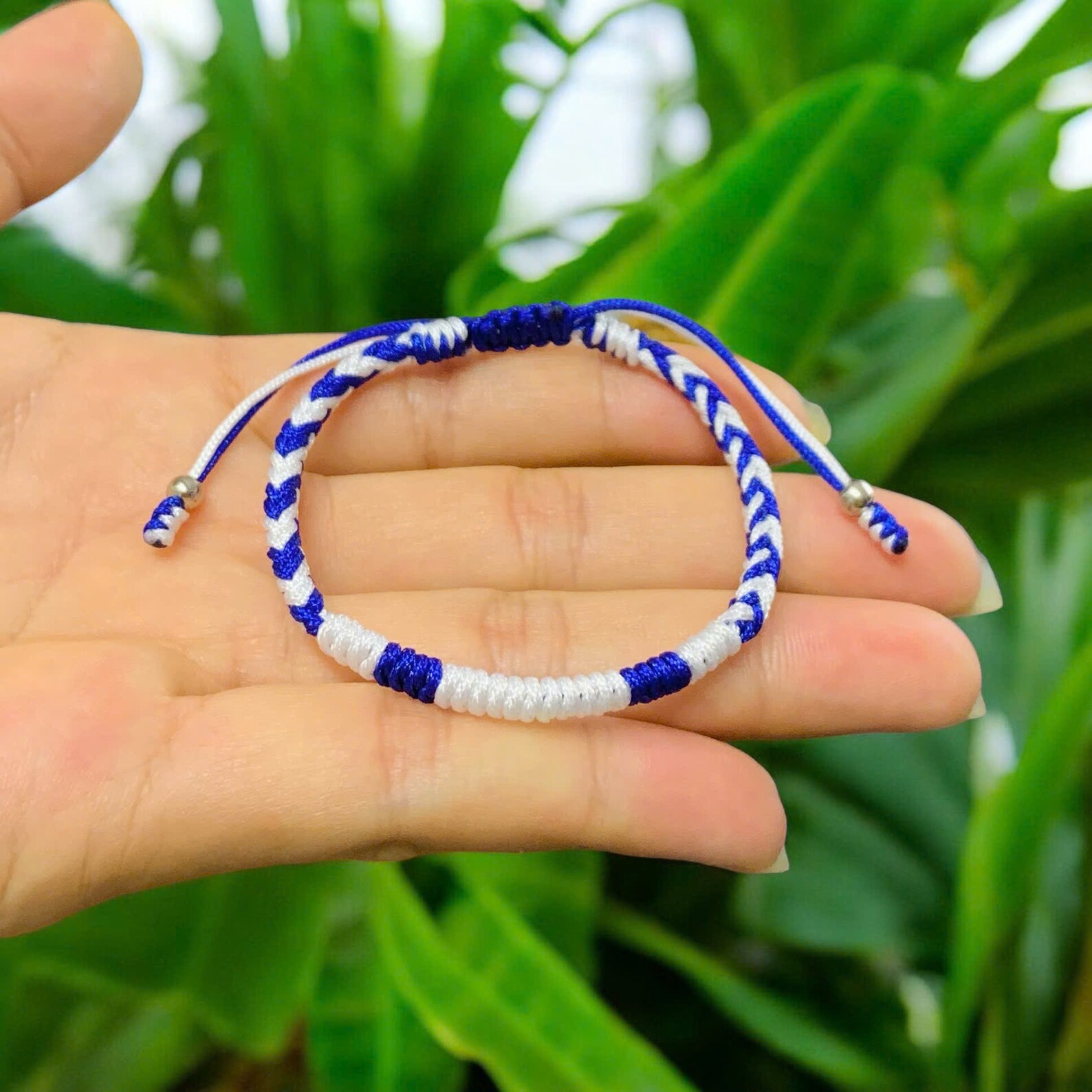 Israel Flag Bracelet, Israel Jewelry, Israel Luck Bracelet, Israel ...
