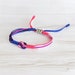 Gender Fluid Pride Bracelet, Gender Fluid Bracelet, Gender Fluid ...