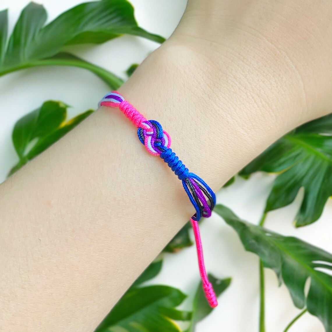 Gender Fluid Pride Bracelet, Gender Fluid Bracelet, Gender Fluid ...