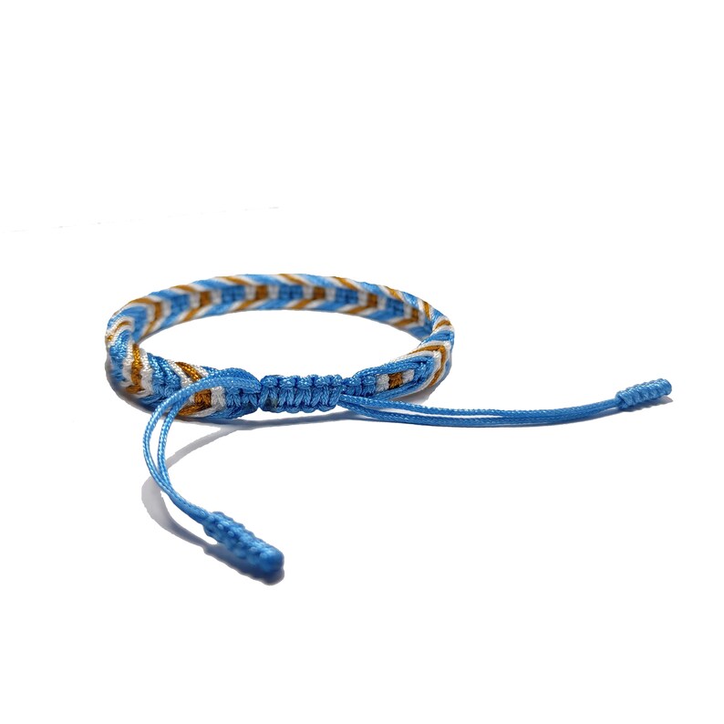 Lionel Messi Bracelet Leo Messi Argentina Pride Bracelet - Etsy