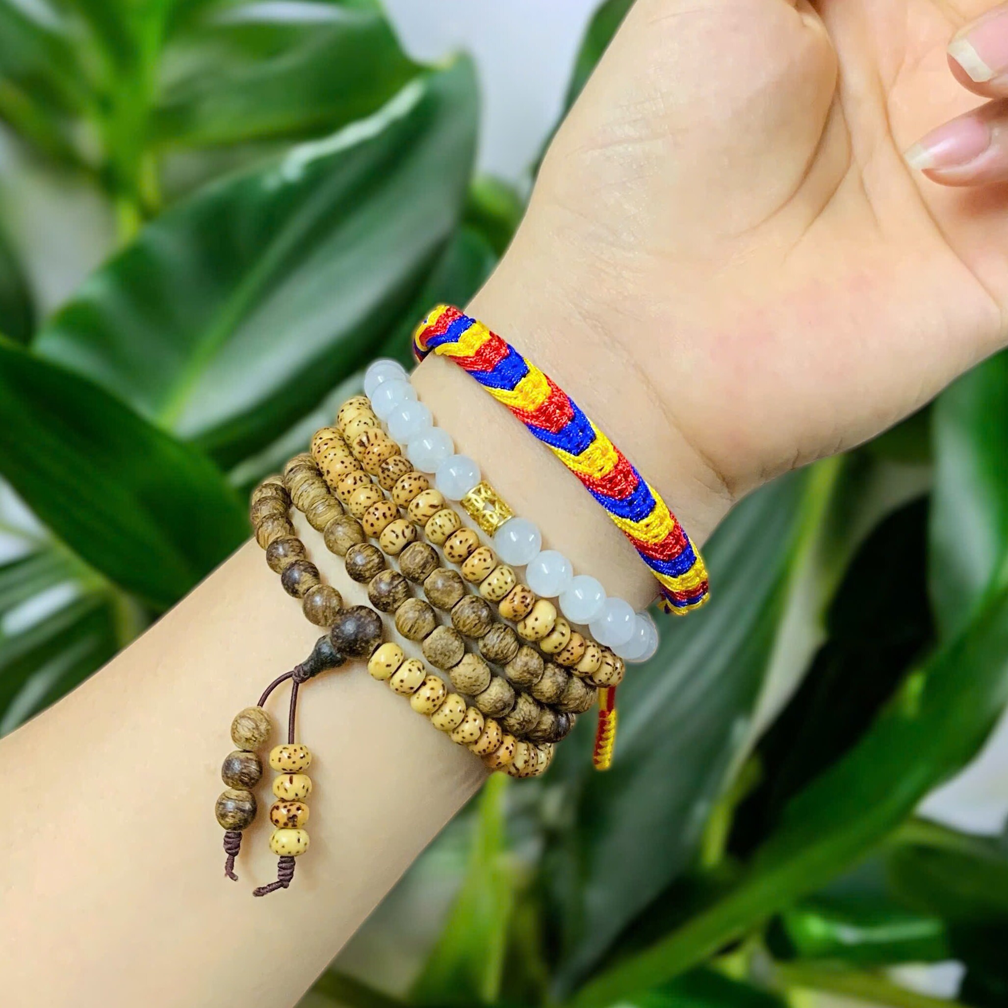 Ecuador Colored Bracelet, Ecuador Pride Bracelet, Patriotic Bracelet ...